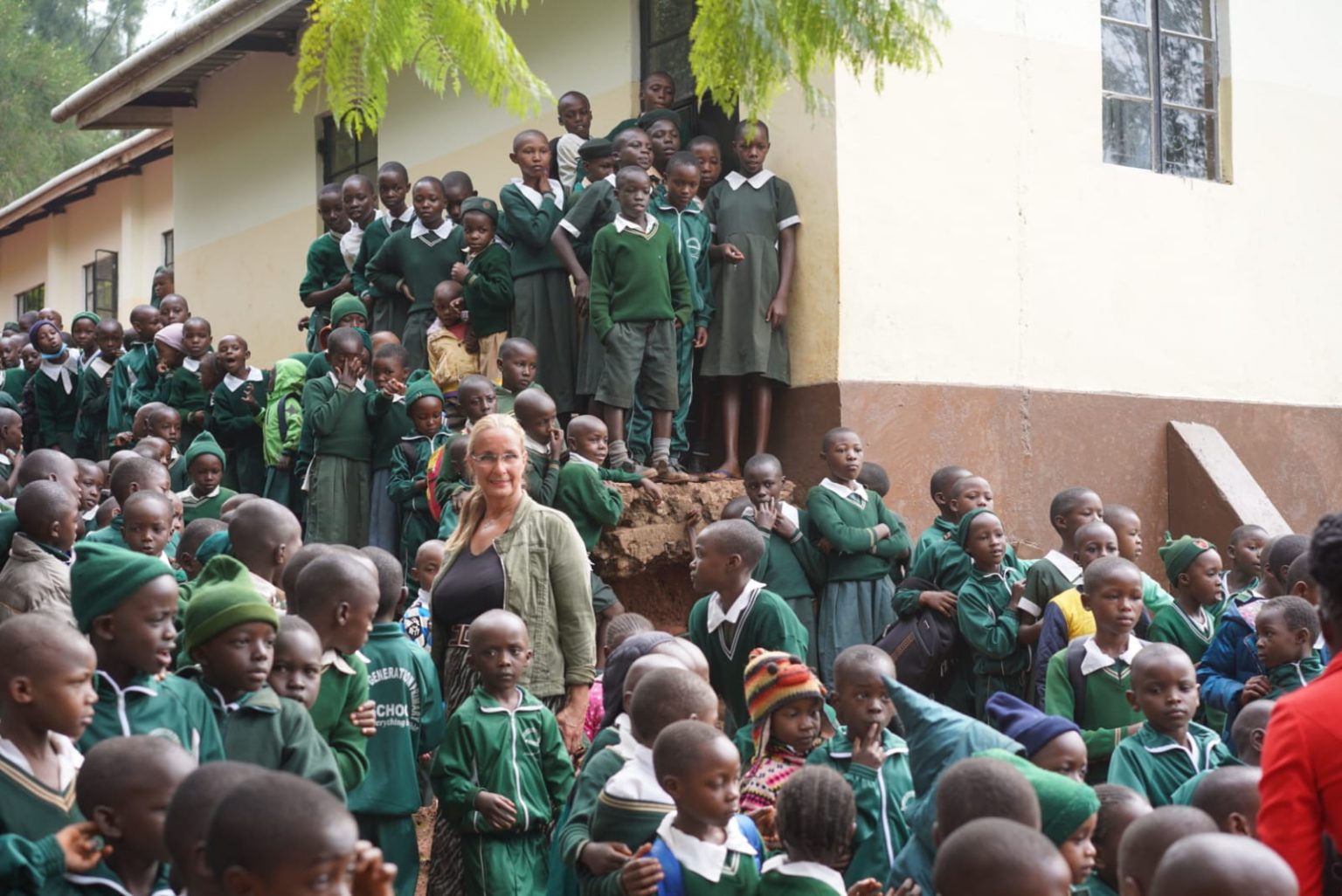 Karibu – Blessed Generation | Hulp aan Weeskinderen Kenia